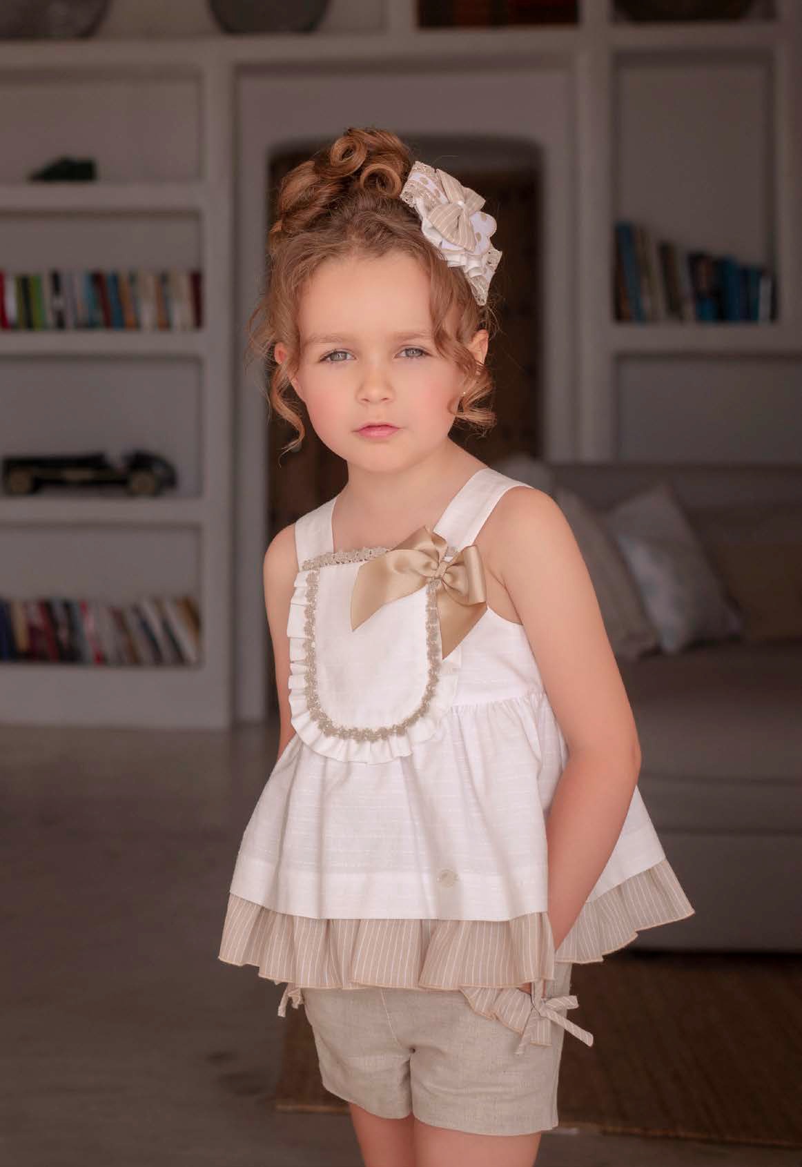 Conjunto de Menina «Ref 0229» - Miranda - Mon Petit Chic