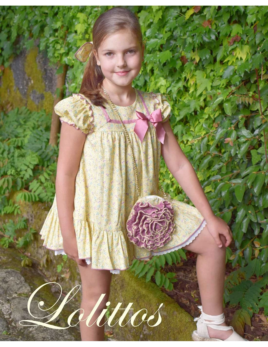 VestidoTema Perú - Lolittos - Mon Petit Chic